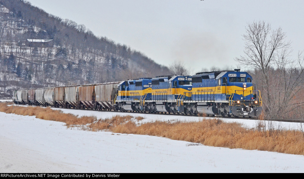 ICE 6453, ICE's Marquette Sub.